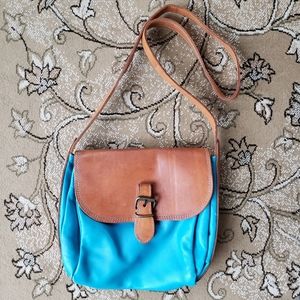 Pappagallo Bags | Vintage Italian Leather Purse | Poshmark